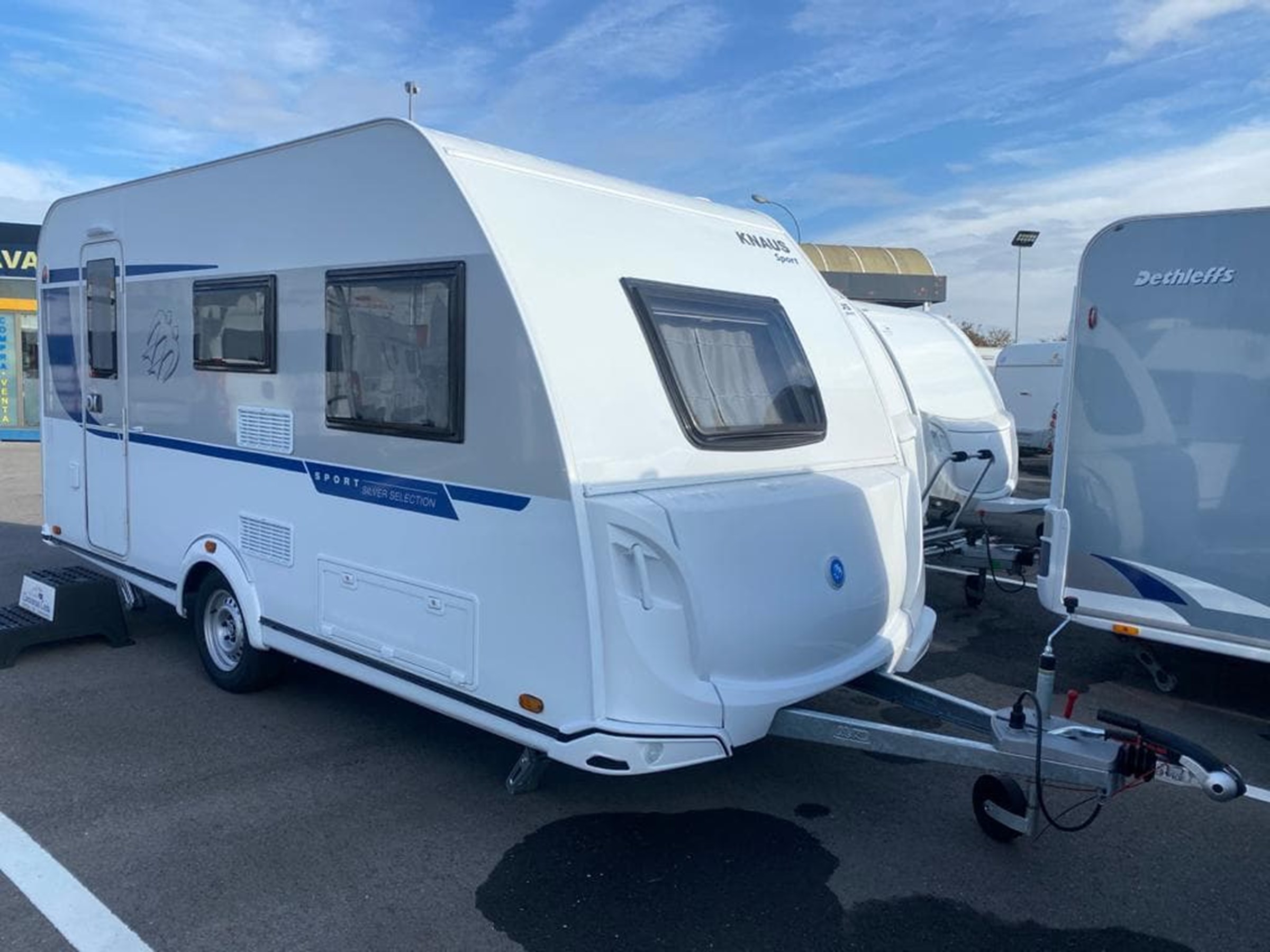 Venta de caravanas nuevas - Caravanas Costa Asturias