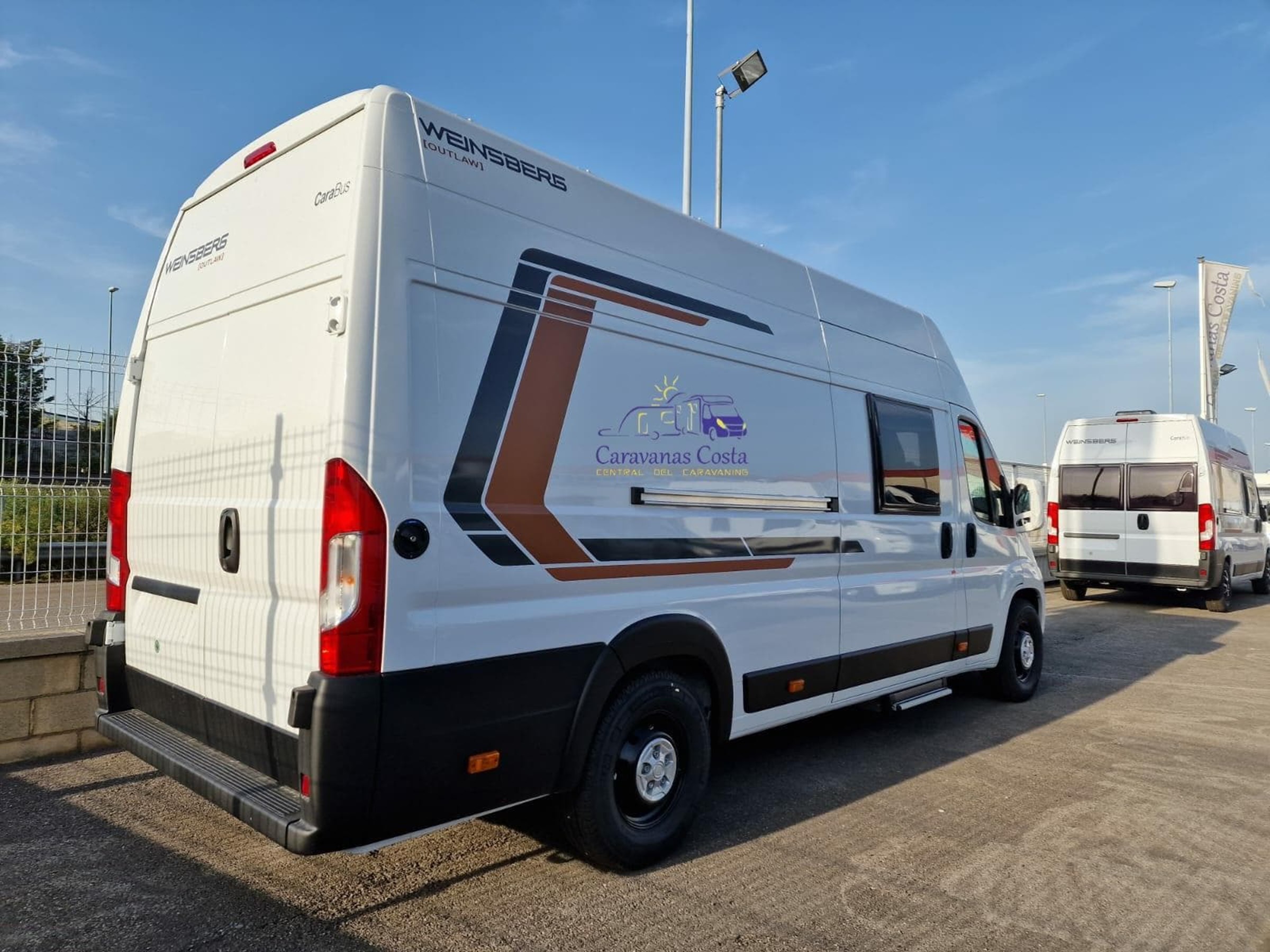 Venta de campers en Asturias - Caravanas Costa