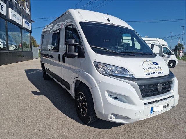 WEINSBERG CARABUS 600 MQ - FINANCIACION [RESERVADA] - Venta de Campers ...